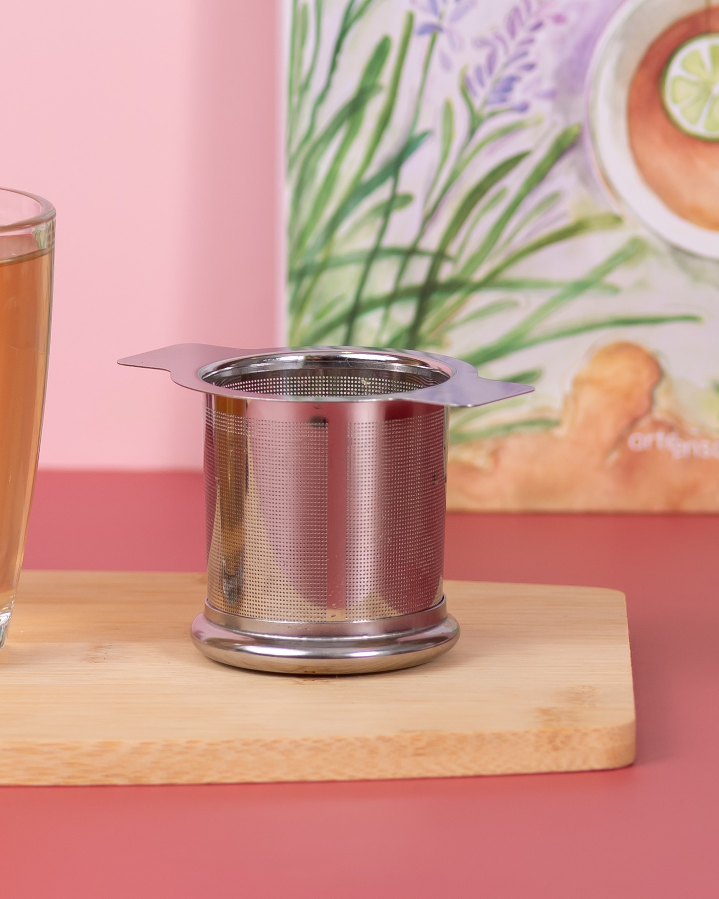 O melhor infusor de chá para sua casa – Hábito Vida